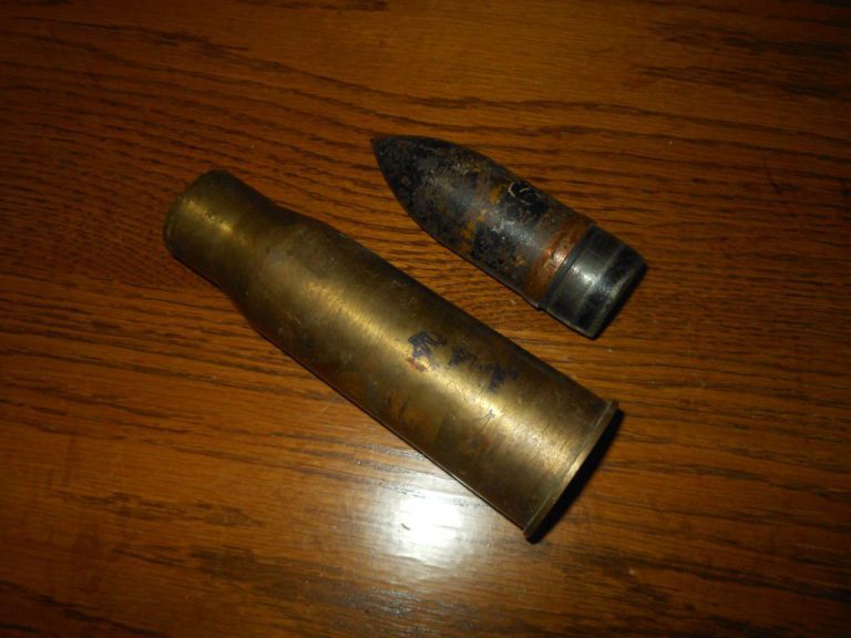 WW2 Imperial Japanese Army Type 1 / Type 11 / Type 94 37mm AP Cannon ...