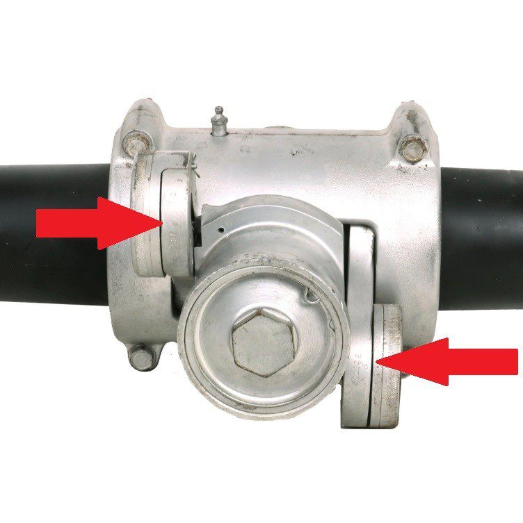 WW2 US Army Aircraft – MAIN PROPELLER HUB PART #2 – BT-13 VULTEE ...