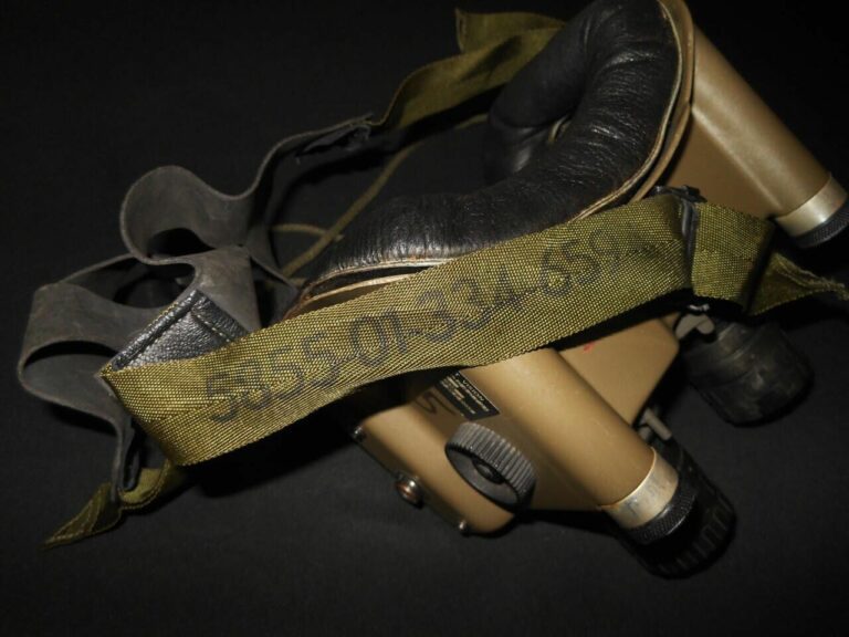 US Military Issue Surplus – AN/PVS 5 (C) NIGHT VISION GOGGLES – 2nd GEN ...