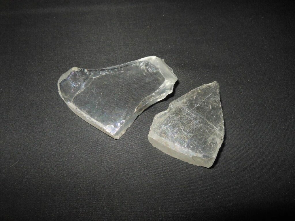 WW II German Navy U-Boot – CONNING TOWER GLASS #13 – BIBER SUBMARINE ...