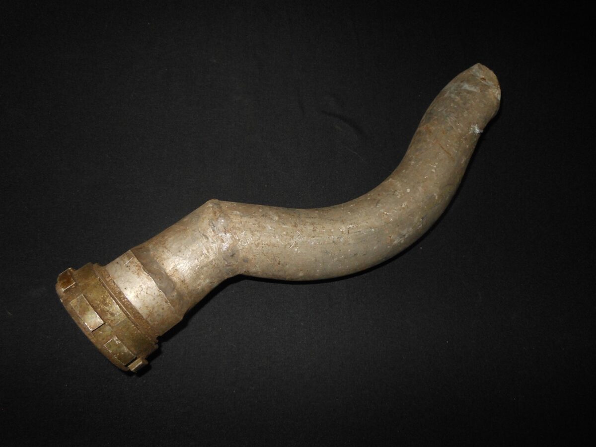 WW2 German Luftwaffe Aircraft – ENIGEN RELIC – Ju88 – WITH HISTORY!