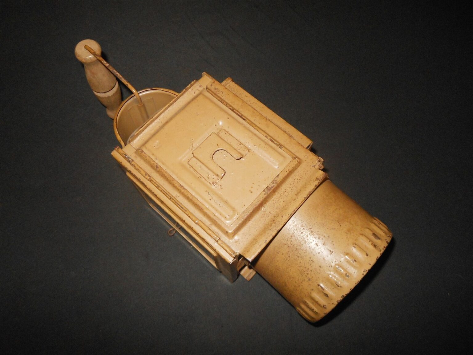 WW2 German Wehrmacht Einheitzlanterne 42 – FIELD AND BARRACKS LANTERN ...