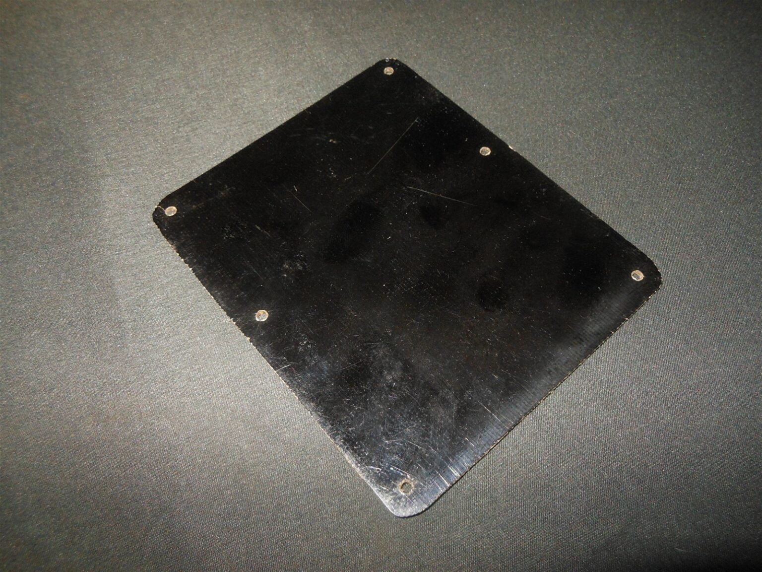 WW2 US Army Navy – LANDING GEAR DATA PLATE – BOEING PT-17 N2S STEARMAN ...